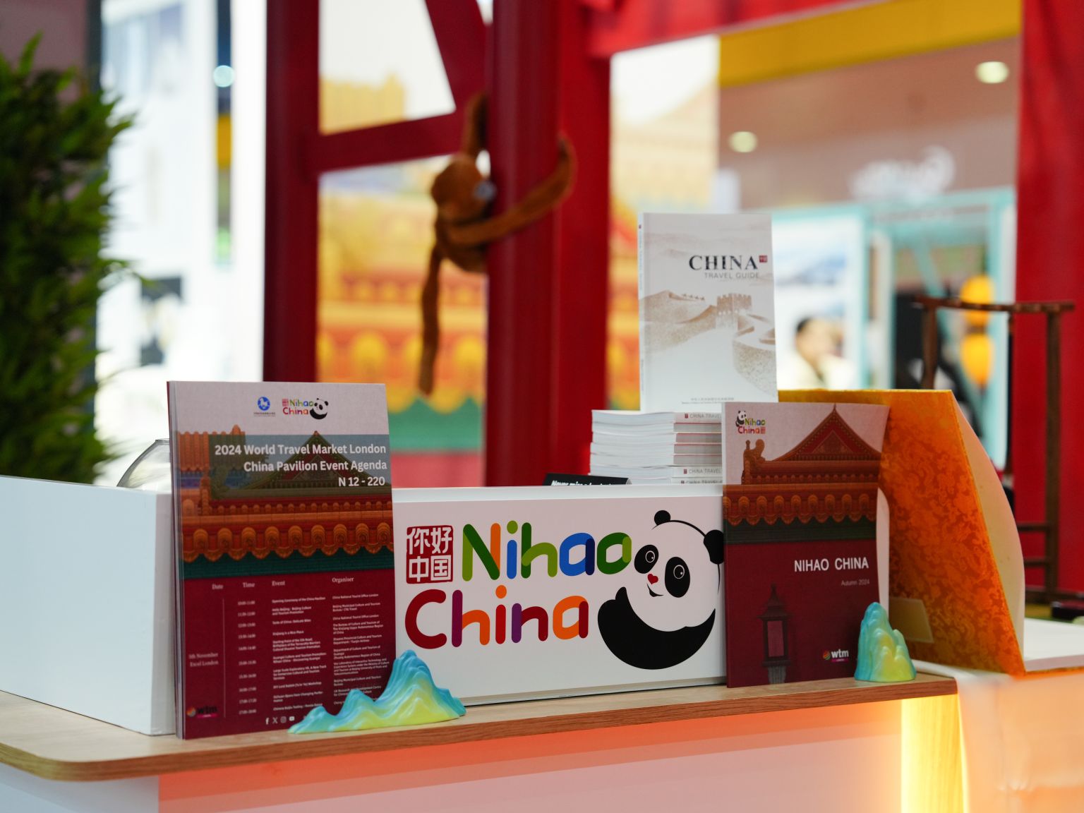 Showcasing High-Quality Development of Chinese Tourism: Upgraded China ...